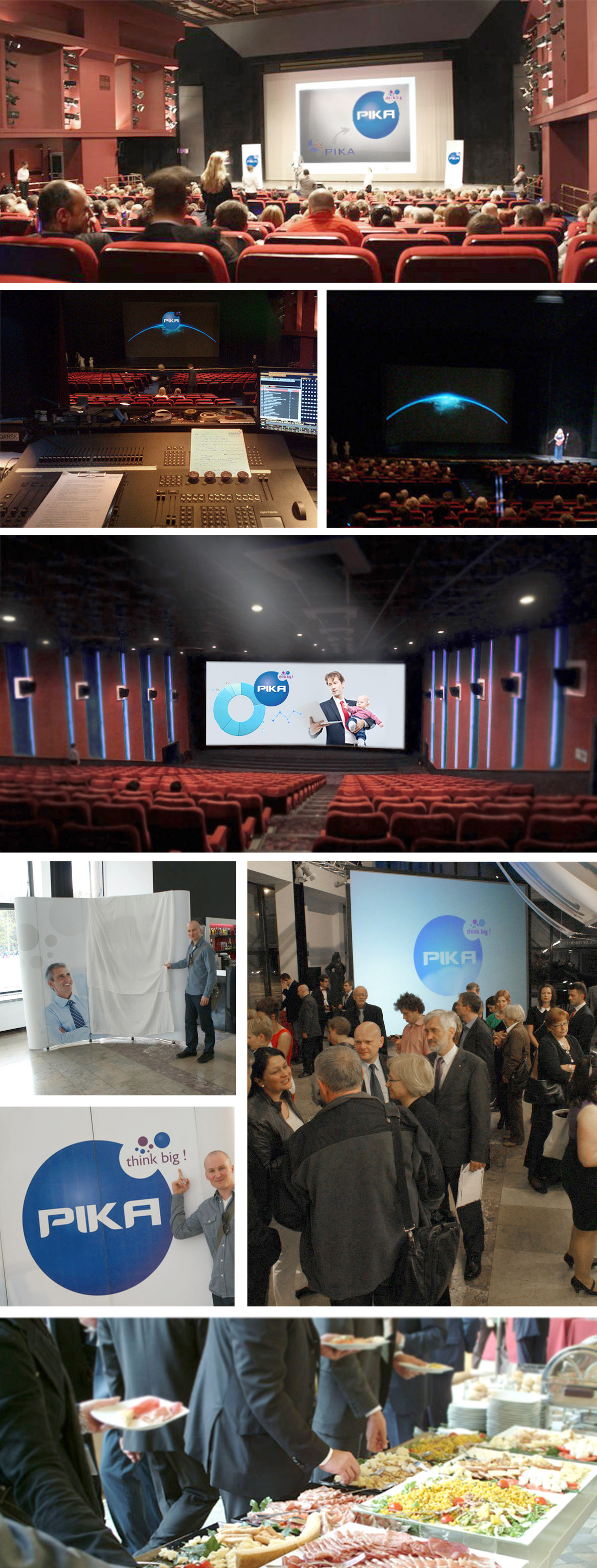 PIKA 20lecie - marketing | design | drukarnia | gadżety reklamowe | targi